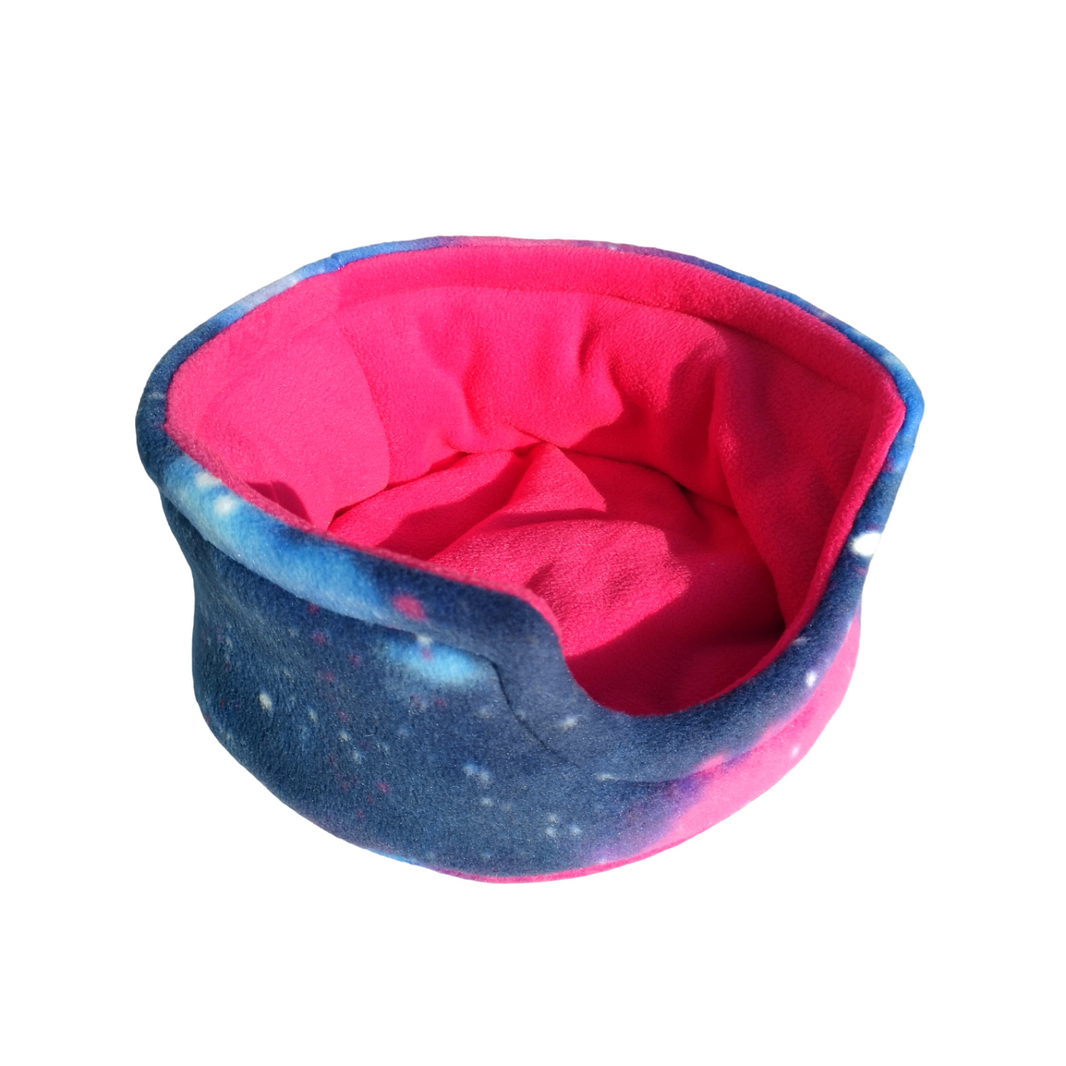 Fleece Cuddle Cup Beds for Guinea Pigs - Beasts Boutique