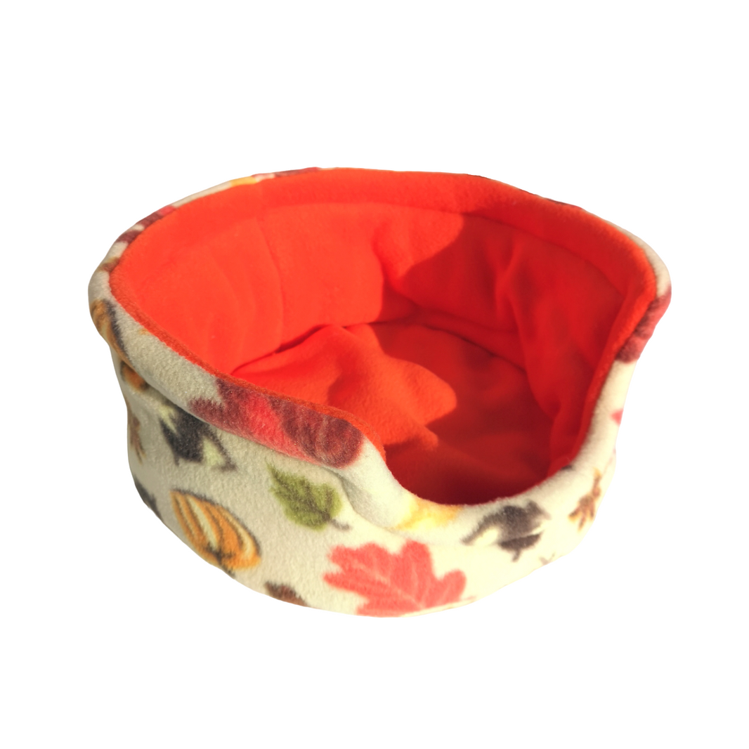 Fleece Cuddle Cup Beds for Guinea Pigs - Beasts Boutique