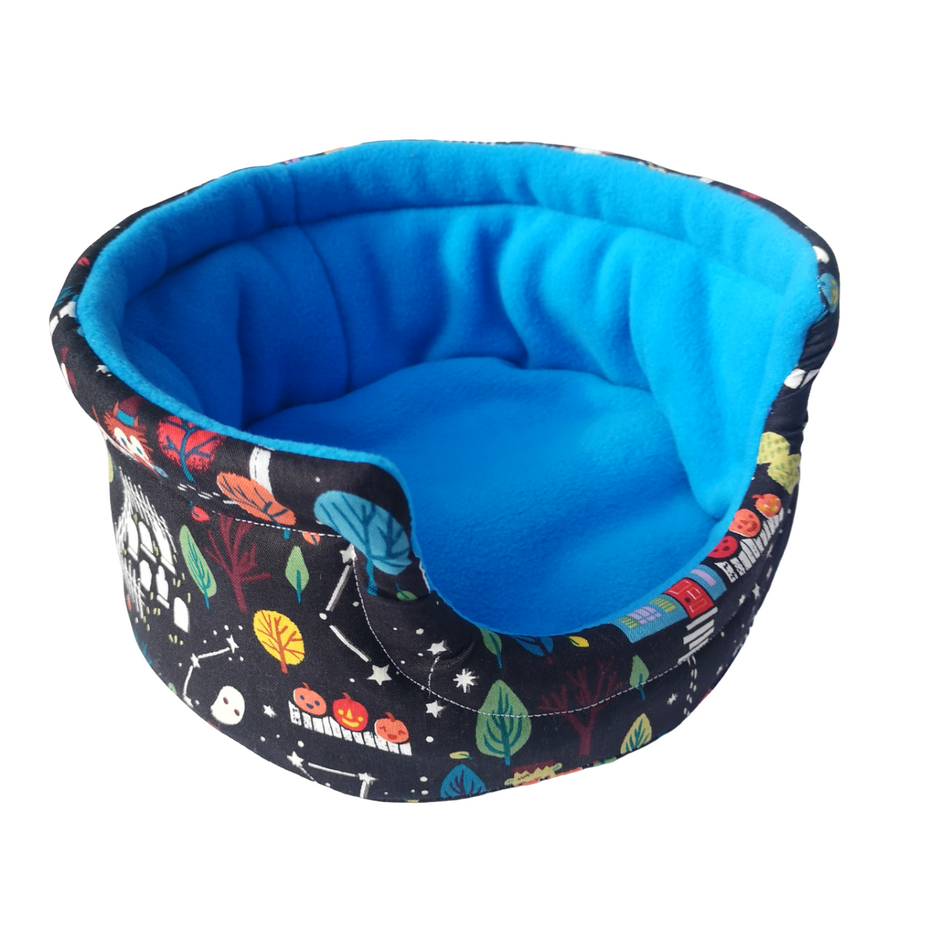 Small Pet Fleece Bedding and Cage Accessories - Beasts Boutique